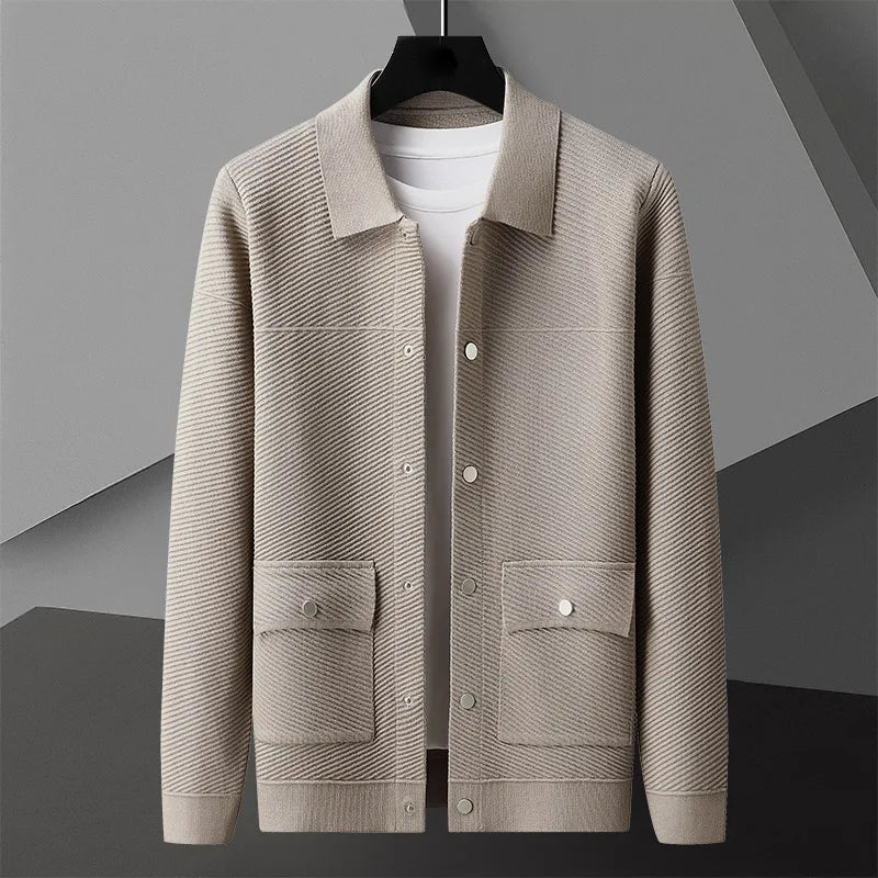 Mercer Jacket – Brooks & Beck